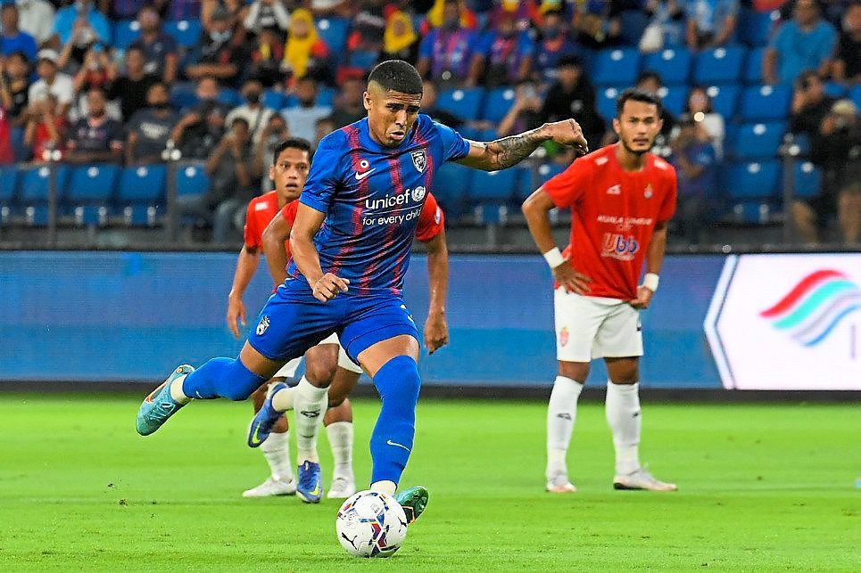 Football: Panthers’ yo-yo form has Zainal worried ahead of Southern ...