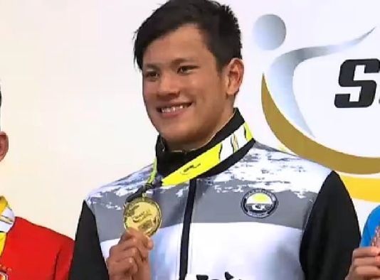 Swimming: Arvin misses final but gets personal best timing | The Star