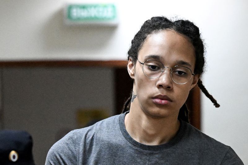 Russian prosecutor says Griner guilty of the drugs charges against her ...