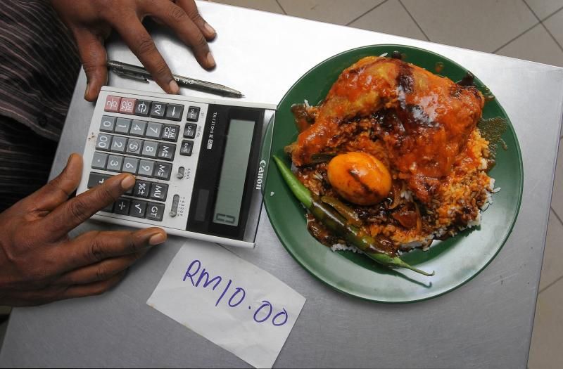 INTERACTIVE: Why are we paying more for food? | The Star