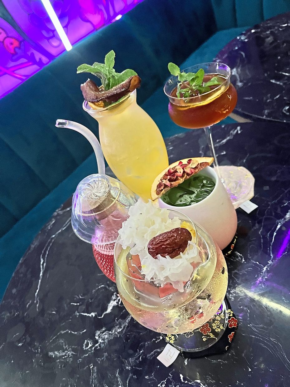Sipping cocktails in a different time and place | The Star