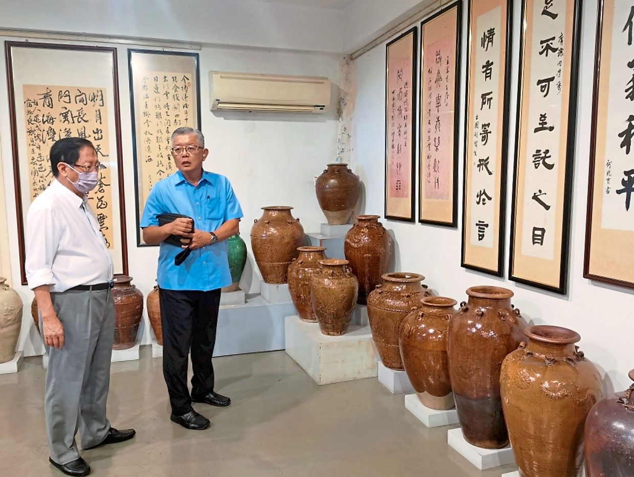 Museum keeps Sibu heritage alive but operations crippled by staff ...
