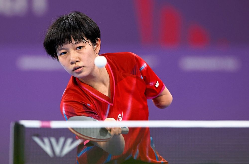 Other Sports: All over for Gloria and Chao Ming | The Star