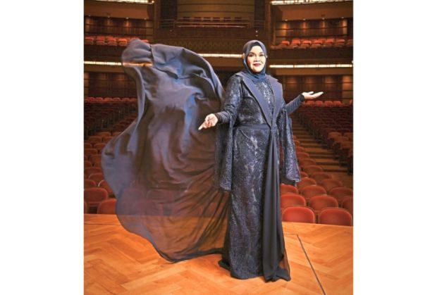 Pop queen Aishah in concert with MPO | The Star