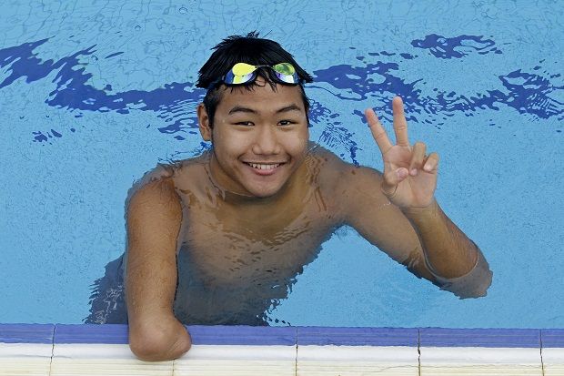 Other Sports: Swimmer Zy Kher Lee wins gold at 11th Asean Para Games ...