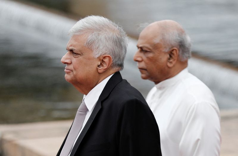 Sri Lanka considering restructure of local and sovereign debt ...