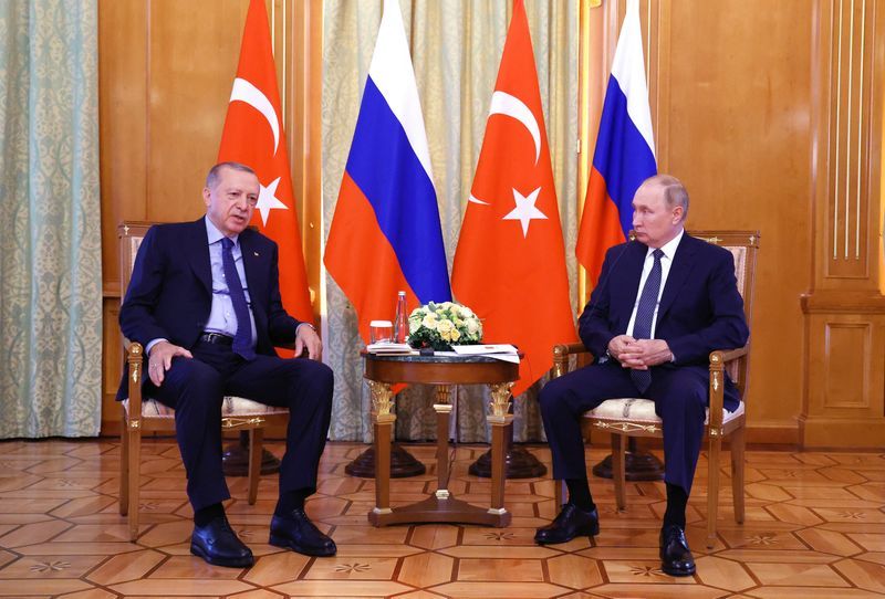Erdogan says Turkey-Russia delegation meetings fruitful | The Star