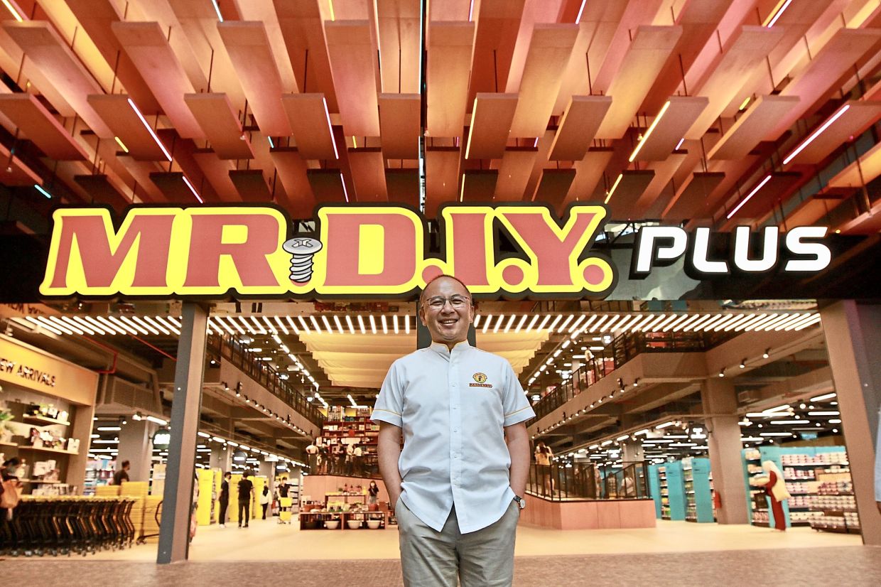 MR DIY to be more agile and data-driven | The Star