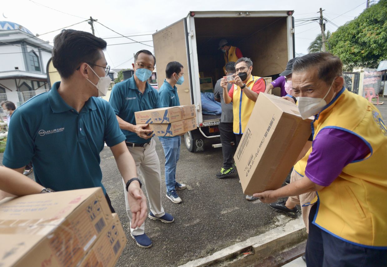 Enhancing humanitarian assistance | The Star