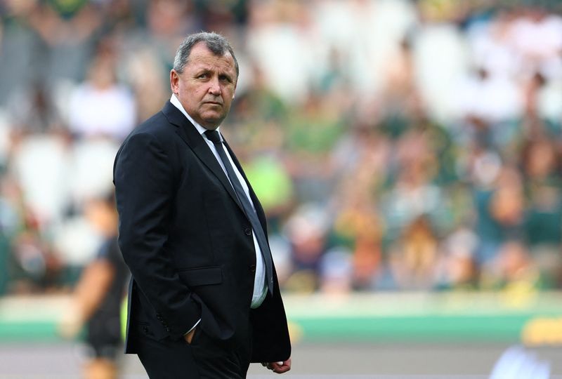 Rugby: Rugby-Foster says All Blacks were improved despite heavy defeat ...