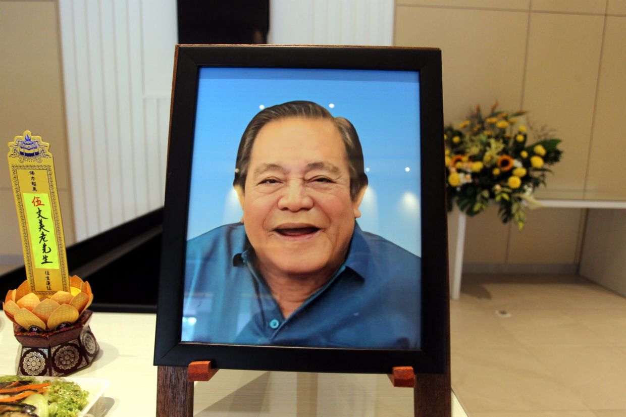 Late badminton legend Boon Bee cremated | The Star