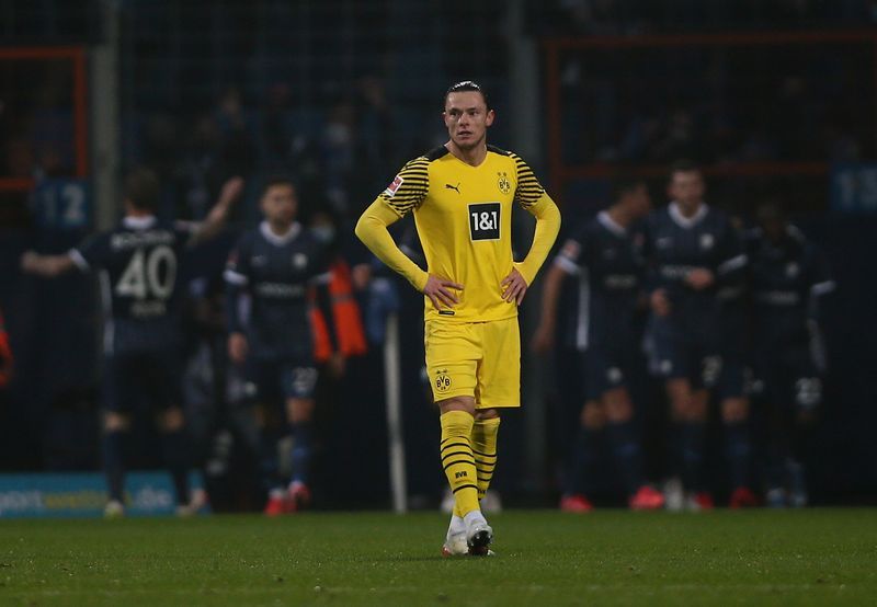 Football: Soccer-Dortmund talk to defender Schulz about domestic ...