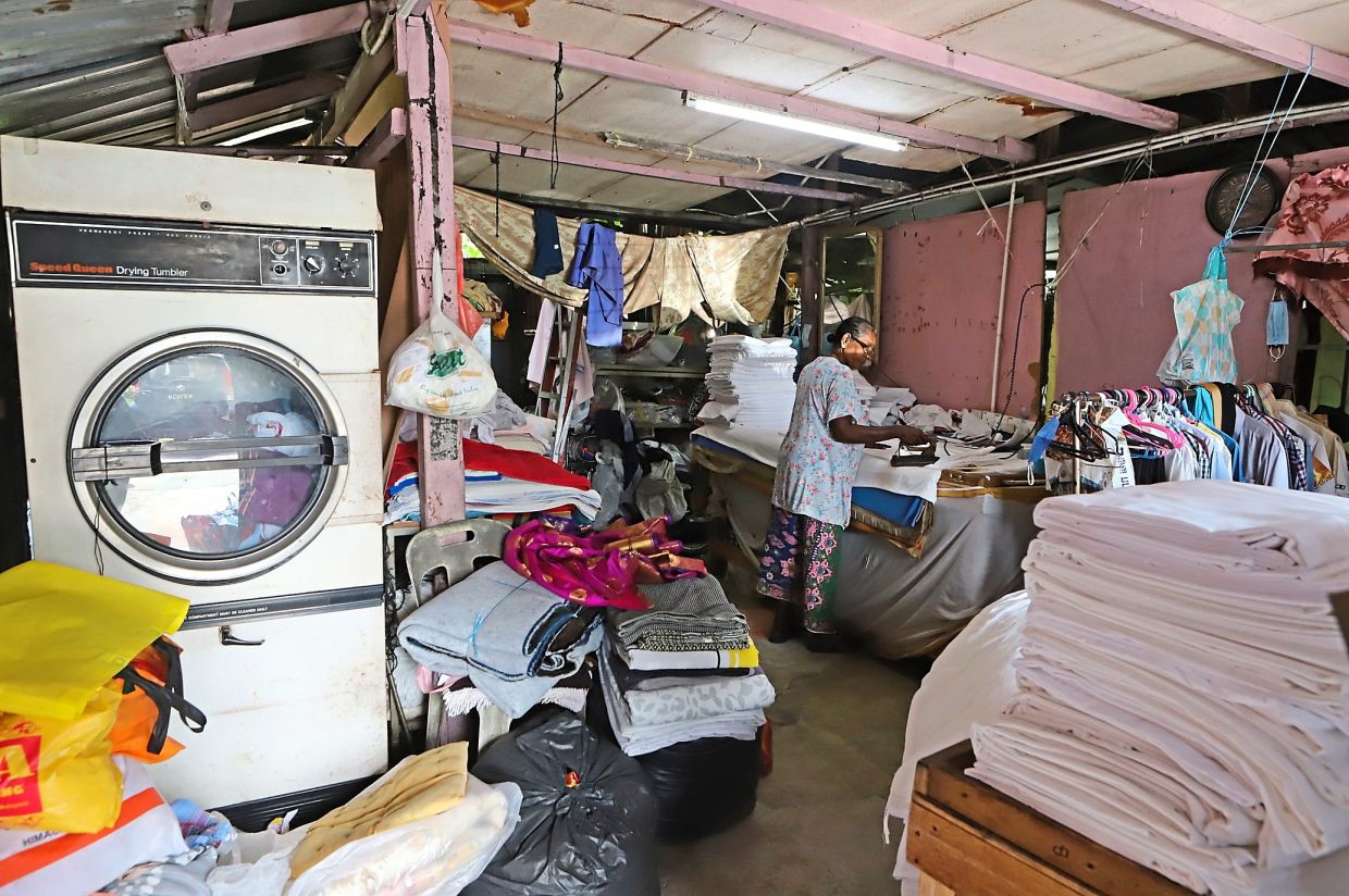 Awash with long tradition | The Star