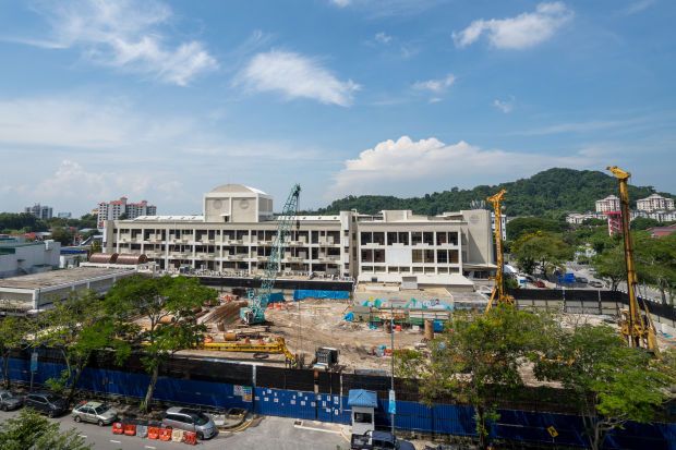 Pantai Hospital Penang plans expansion | The Star