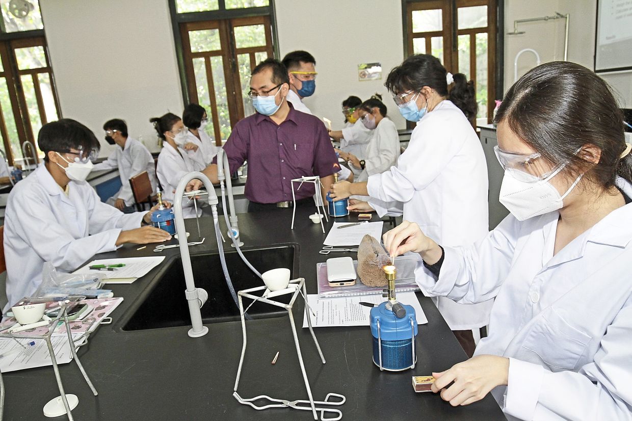 College’s new Penang campus to produce more IR 4.0-ready graduates ...
