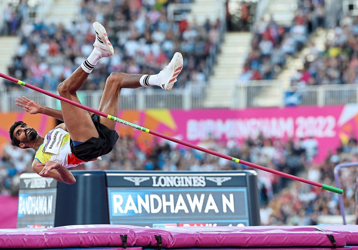 Athletics: Nauraj clears the air about ankle injury | The Star