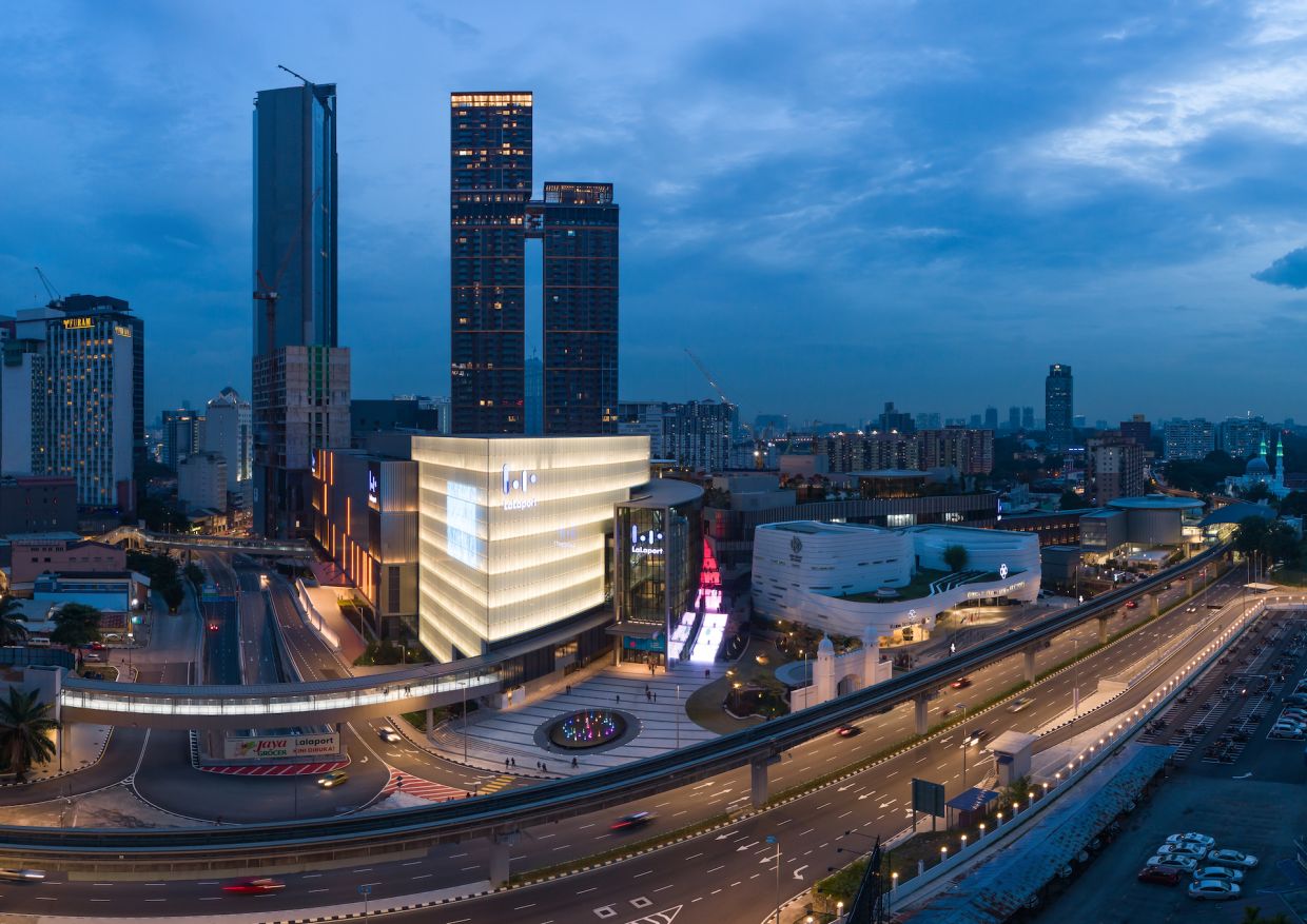 Together We Create Joyful Living in the heart of KL | The Star