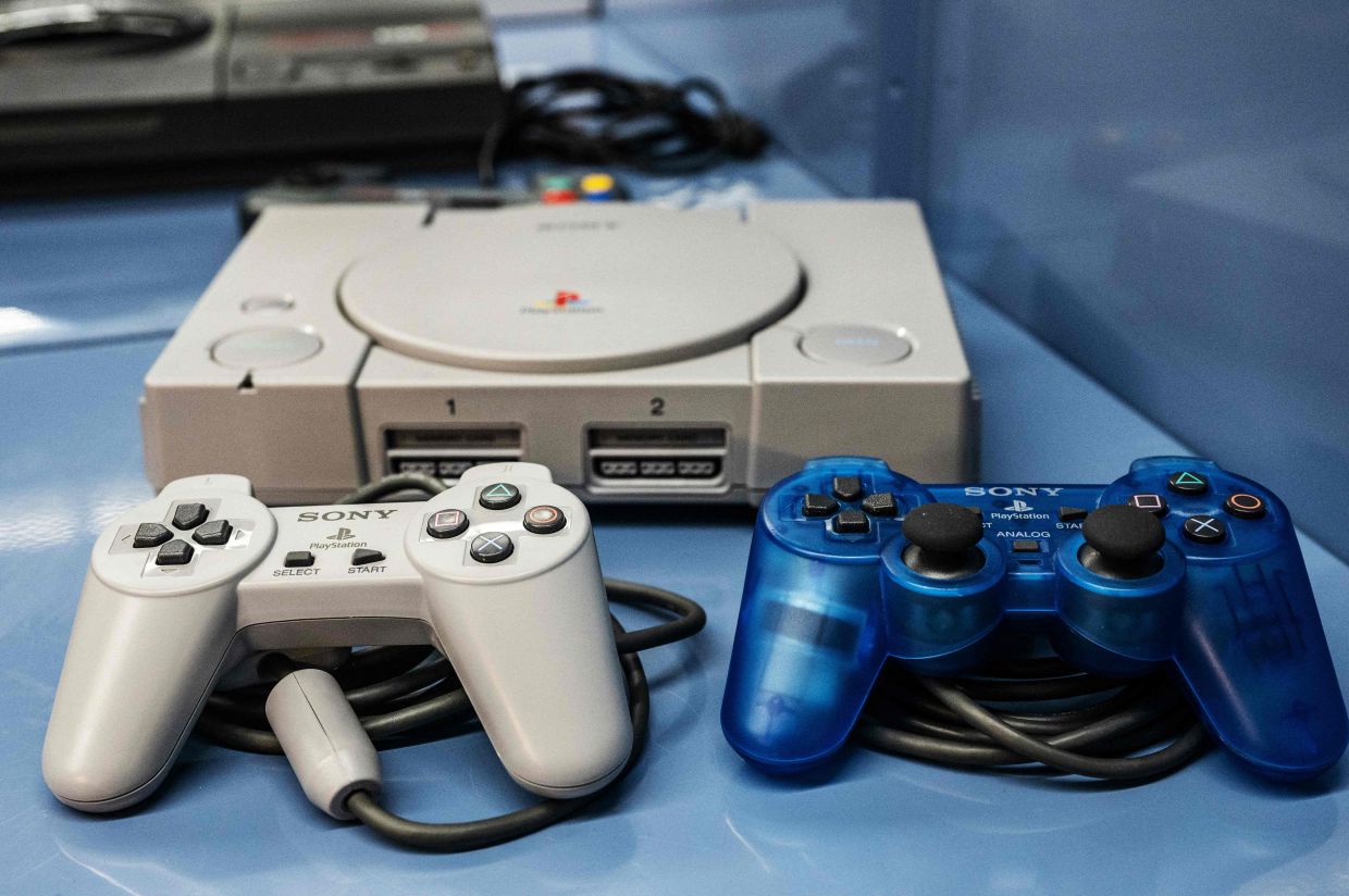‘Total art’: Inside France’s vast video game archive | The Star