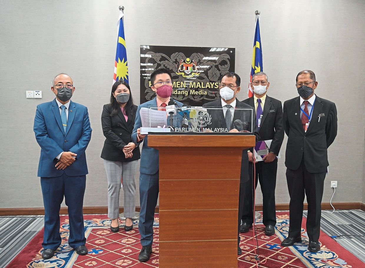 ‘No sensitive info revealed’ | The Star