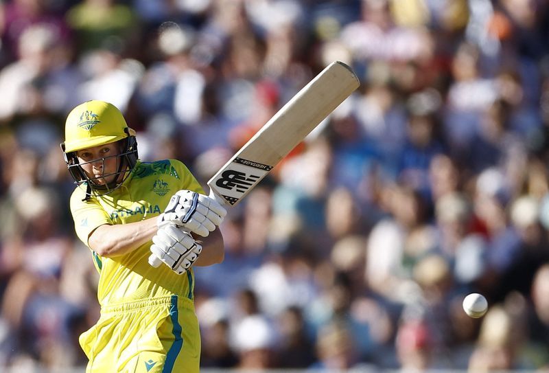 Cricket: Cricket-Australia's Lanning taking indefinite break for ...