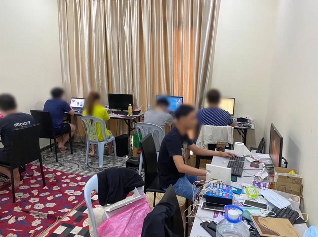 Six arrested in raid on job scam syndicate | The Star