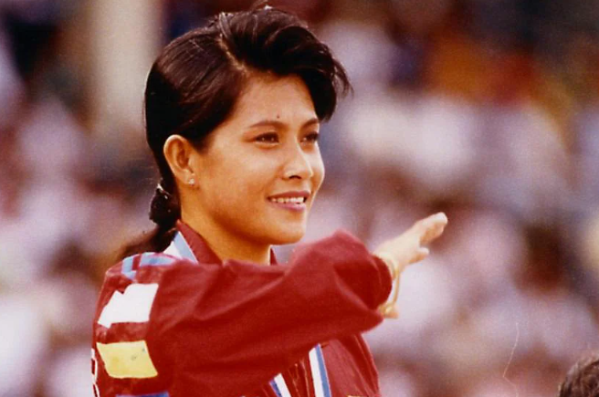 Touching tribute to late Lydia de Vega - Asia's 'track queen' of the ...