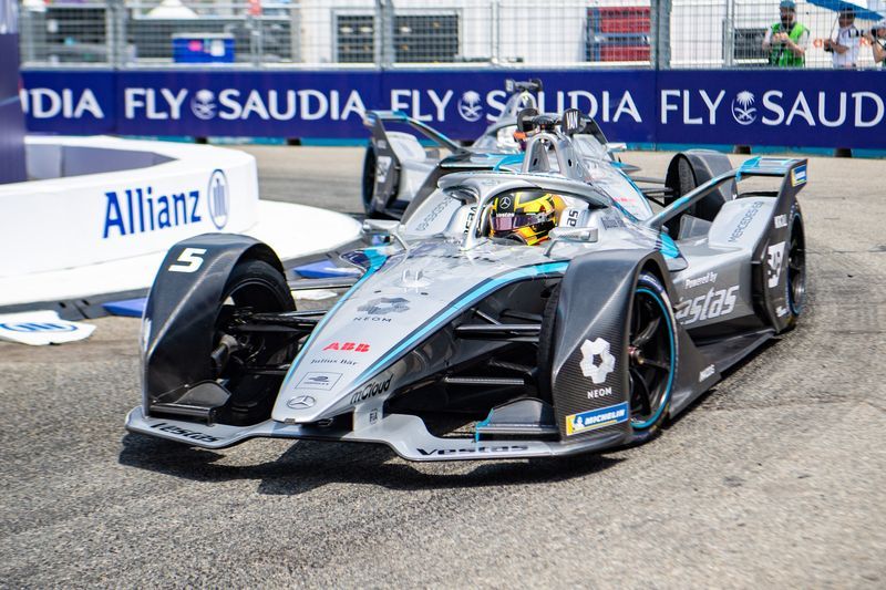 Motorsport: Motor racing-Formula E's 100th race marks the end of an era ...