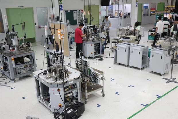 Pentamaster optimistic of another record year | The Star