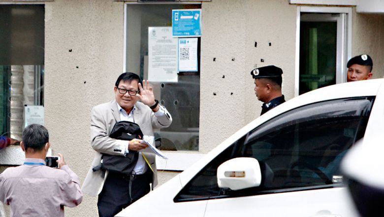 Candlelight Party’s Son Chhay charged with defaming Cambodia's ruling ...