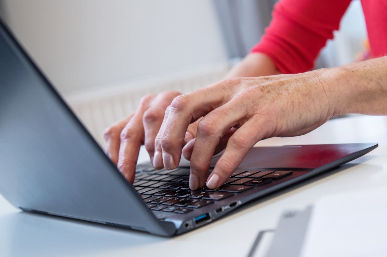 Try a free online tool to perfect your touch typing technique | The Star