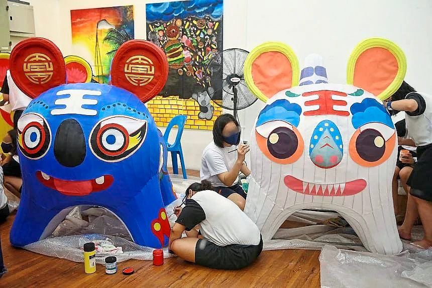 Art behind bars from female prisoners | The Star