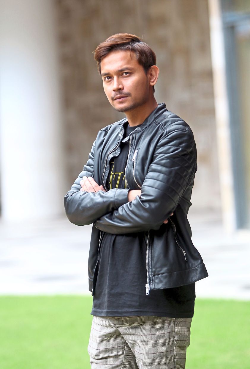Alif: I’m not responsible for Yasmin’s divorce | The Star