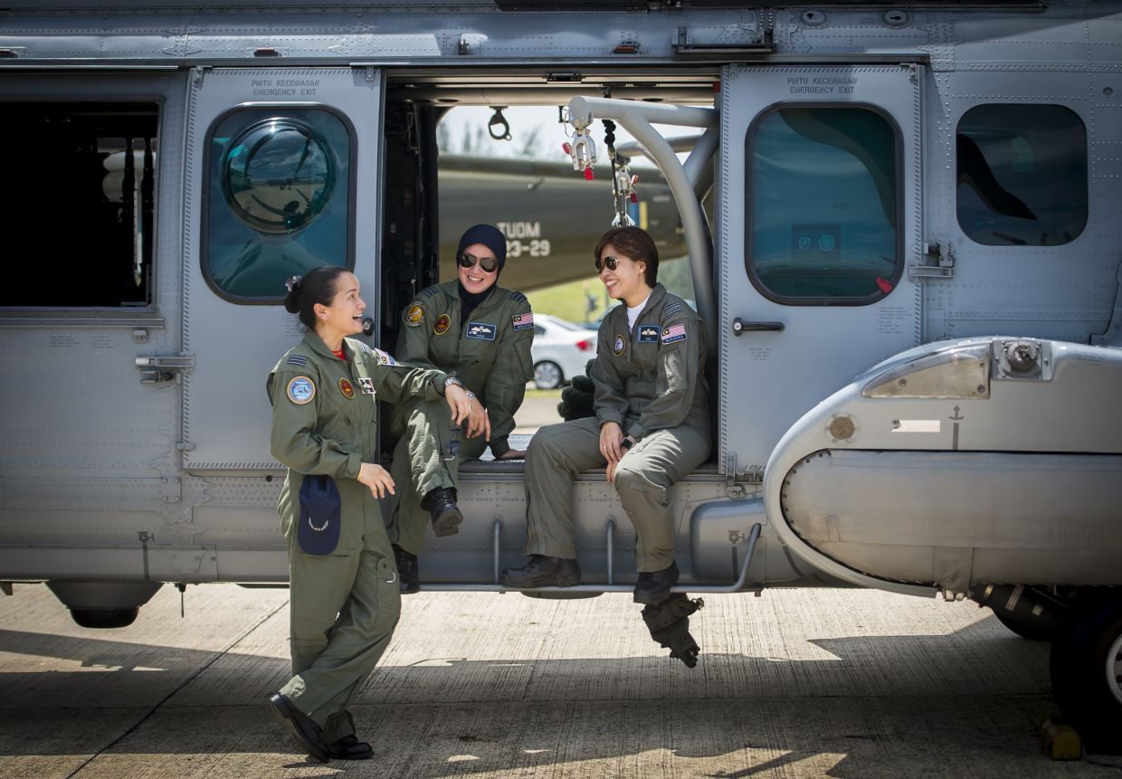 RMAF, IAF conduct joint exercise in Kuantan airspace | The Star