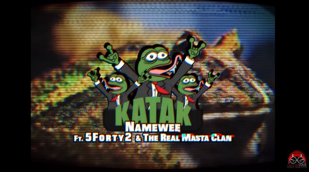 Hopping mad: Frogs get a good roasting by Namewee | The Star