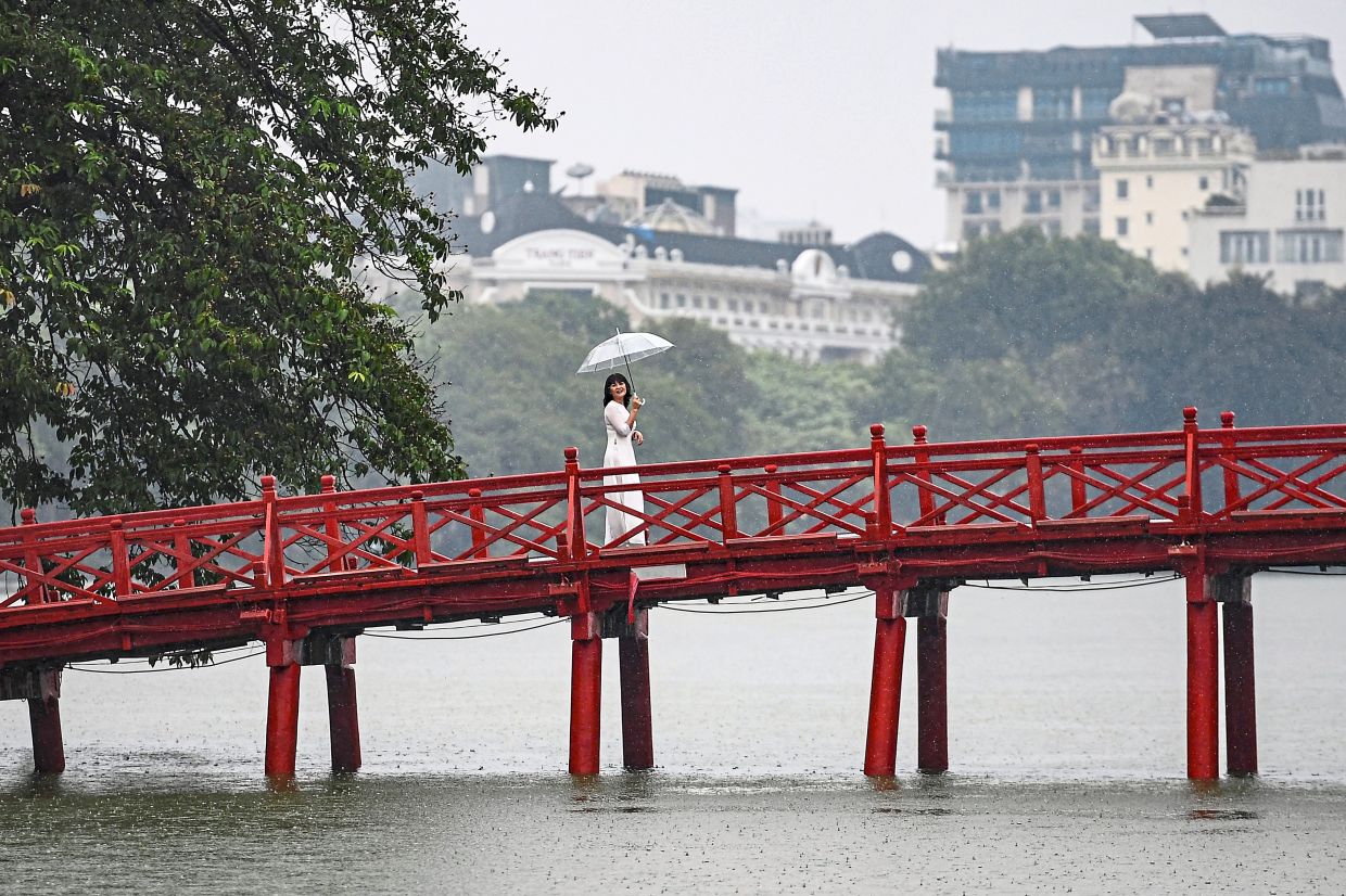 Domestic tourism continues to grow | The Star