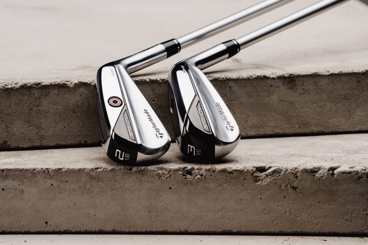 Golf: TaylorMade launch new Stealth driving irons, hybrids | The Star