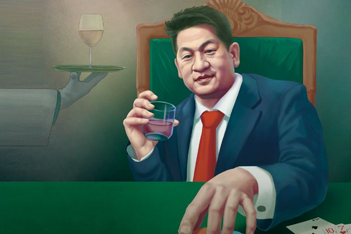 Thailand: Chinese gambling kingpin, on the run from cops since 2012 ...