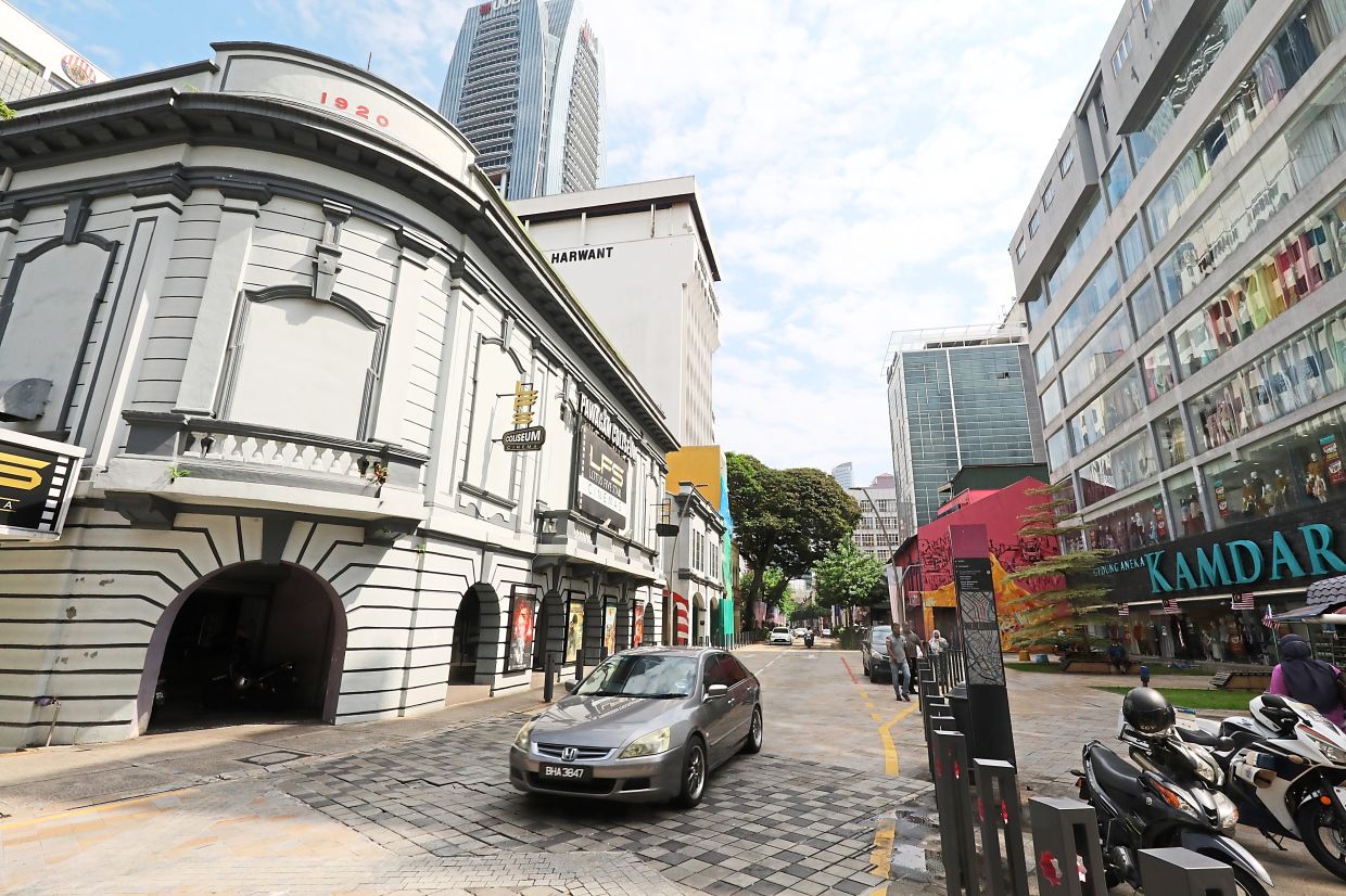 Move to close Jalan TAR to traffic on Sundays draws mixed response ...