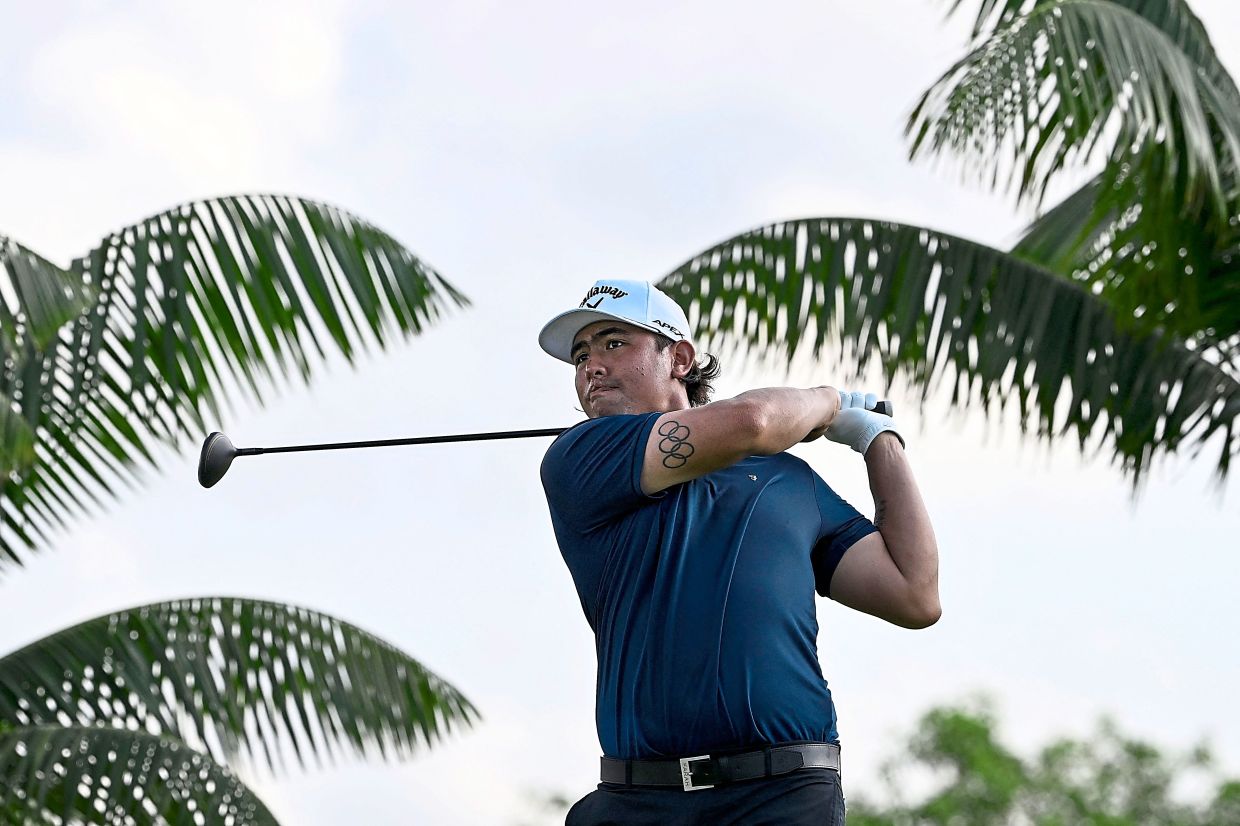 Golf: He’s no Greenhorn | The Star
