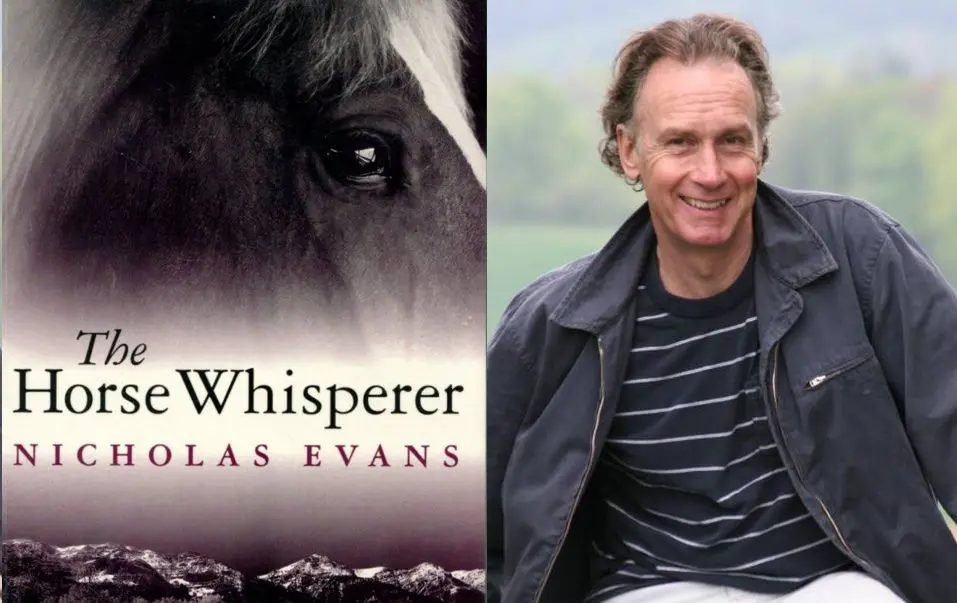 Nicholas Evans