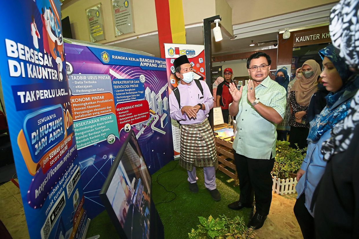 MPAJ urged to monitor slopes, improve drainage | The Star