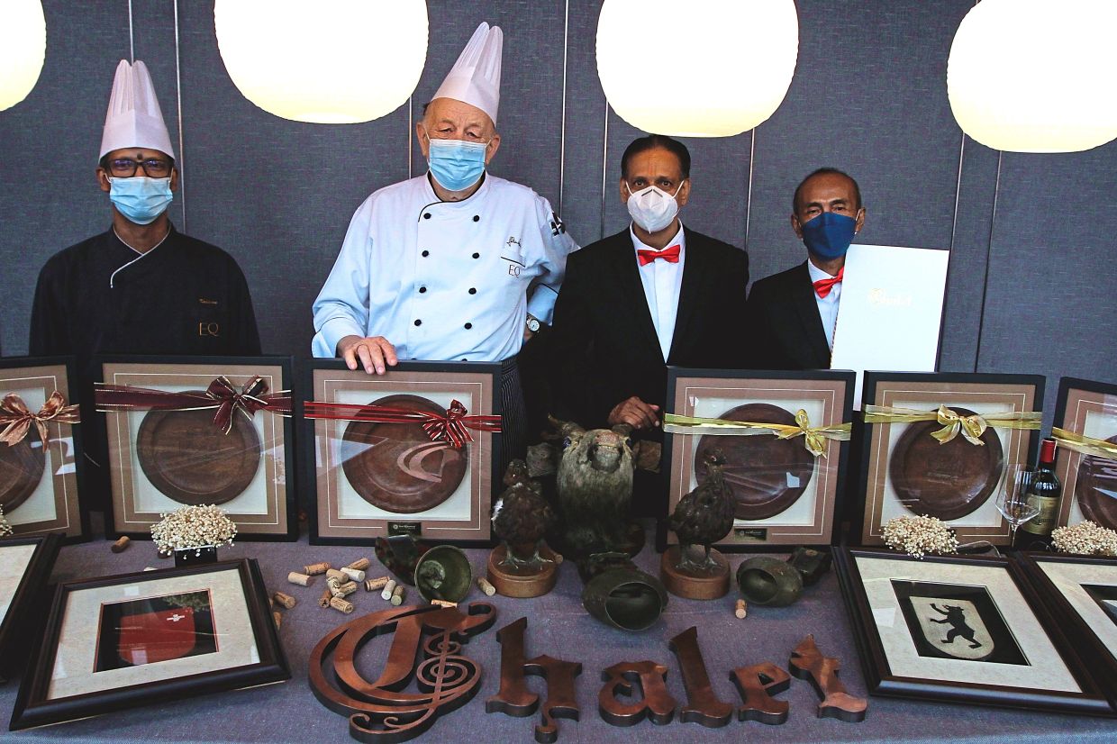 Making the taste buds dance with joy | The Star