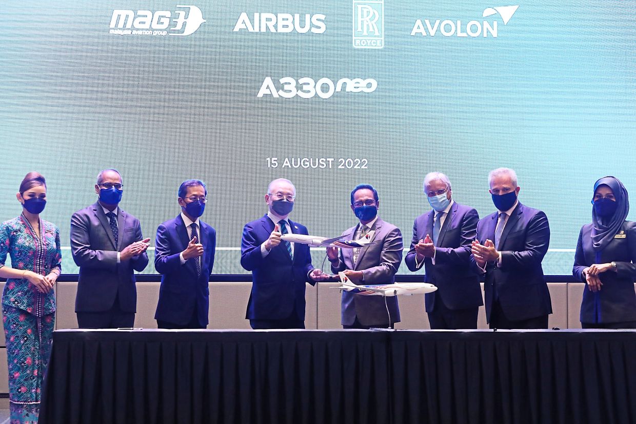 MOU charts milestones | The Star