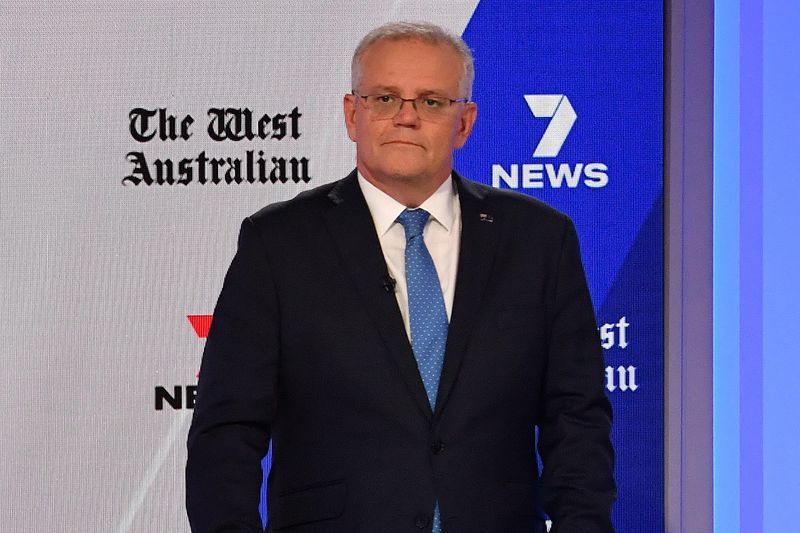 Australia's PM says predecessor 'undermined democracy' with secret ...