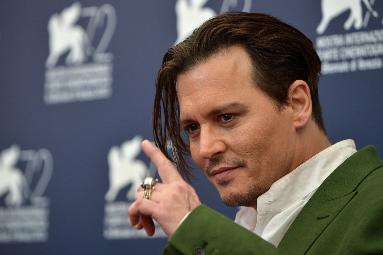 Johnny Depp to direct first movie in 25 years with ‘Modigliani’ | The Star