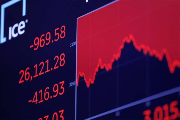 Global stocks steady, US Treasury yields rise as recession worries ...