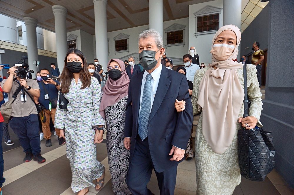 Ramli pleads not guilty | The Star