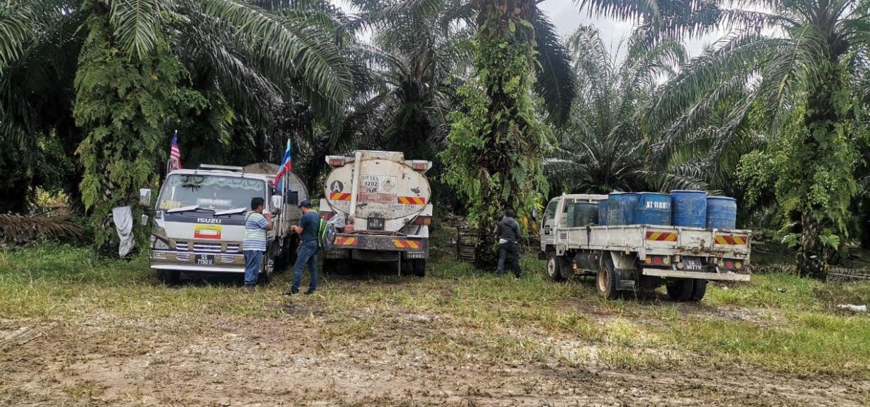 5,000 litres of subsidised diesel recovered in Keningau | The Star