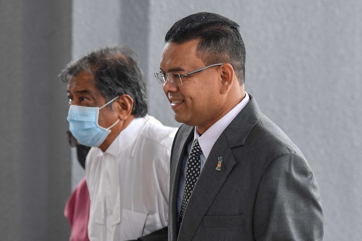 Lokman escapes sanction after apology over 'stupid' remark to cop | The ...