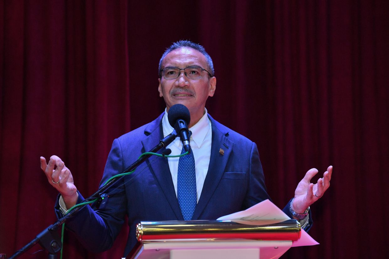 Hisham announces LTAT Golden Jubilee special withdrawal to contributors ...